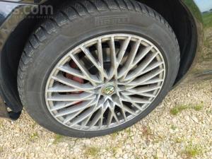 Melns Alfa Romeo Brera 2008 Rīga, ar dzinēja tilpumu 2.40 L un nobraukumu 238 tūkst. km par 3500 €, foto 23 vietnē AUTOMOTO.COM.LV