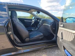 Black Alfa Romeo Brera 2008 in Daugavpils, with an engine capacity of 2.40 L and mileage of 218 thousand km for 6250 €, photo 15 on AUTOMOTO.COM.LV