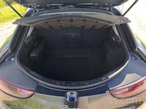 Black Alfa Romeo Brera 2008 in Daugavpils, with an engine capacity of 2.40 L and mileage of 218 thousand km for 6250 €, photo 17 on AUTOMOTO.COM.LV