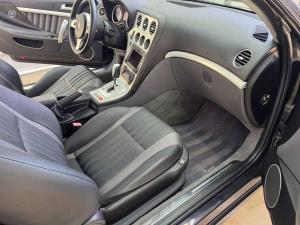 Melns Alfa Romeo Brera 2008 Šauļi, ar dzinēja tilpumu 3.20 L un nobraukumu 78 tūkst. km par 15400 €, foto 8 vietnē AUTOMOTO.COM.LV