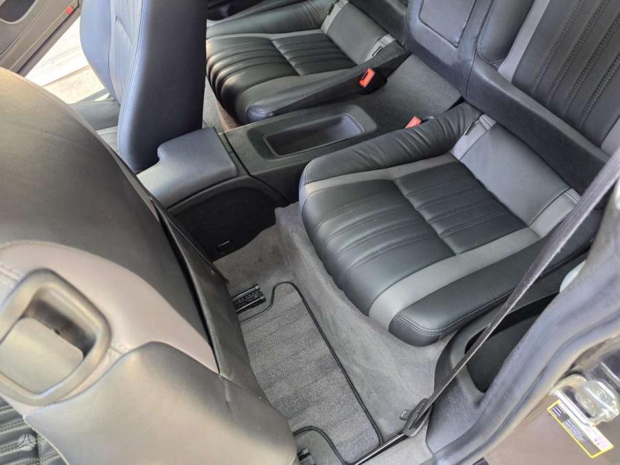 Melns Alfa Romeo Brera 2008 Šauļi, ar dzinēja tilpumu 3.20 L un nobraukumu 78 tūkst. km par 15400 €, foto 10 vietnē AUTOMOTO.COM.LV