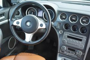 Melns Alfa Romeo Brera 2010 Tallina, ar dzinēja tilpumu 1.80 L un nobraukumu 143 tūkst. km par 14900 €, foto 9 vietnē AUTOMOTO.COM.LV