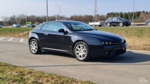 Alfa Romeo Brera 2006 in Kaunas, with an engine capacity of 2.40 L and mileage of 280 thousand km for 2850 €, photo  on AUTOMOTO.COM.LV