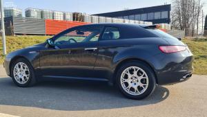 Alfa Romeo Brera 2006 in Kaunas, with an engine capacity of 2.40 L and mileage of 280 thousand km for 2850 €, photo 7 on AUTOMOTO.COM.LV