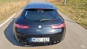 Alfa Romeo Brera 2006 in Kaunas, with an engine capacity of 2.40 L and mileage of 280 thousand km for 2850 €, photo 10 on AUTOMOTO.COM.LV