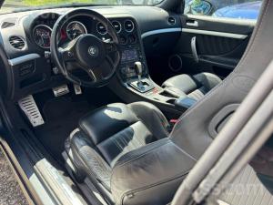 Pelēks Alfa Romeo Brera 2010 Rīga, ar dzinēja tilpumu 2.40 L un nobraukumu 254 tūkst. km par 9900 €, foto 9 vietnē AUTOMOTO.COM.LV