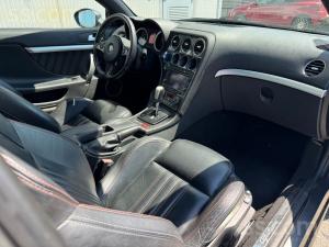 Pelēks Alfa Romeo Brera 2010 Rīga, ar dzinēja tilpumu 2.40 L un nobraukumu 254 tūkst. km par 9900 €, foto 14 vietnē AUTOMOTO.COM.LV