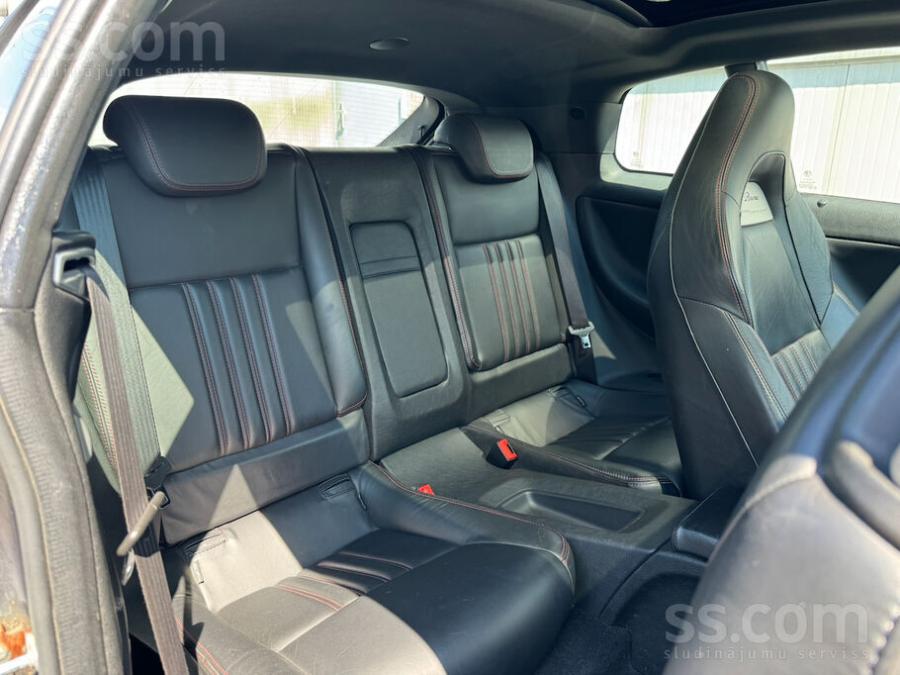 Pelēks Alfa Romeo Brera 2010 Rīga, ar dzinēja tilpumu 2.40 L un nobraukumu 254 tūkst. km par 9900 €, foto 20 vietnē AUTOMOTO.COM.LV