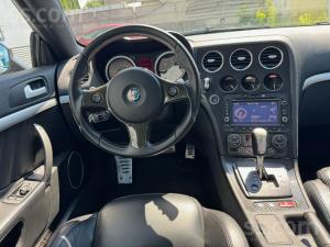 Pelēks Alfa Romeo Brera 2010 Rīga, ar dzinēja tilpumu 2.40 L un nobraukumu 254 tūkst. km par 9900 €, foto 22 vietnē AUTOMOTO.COM.LV