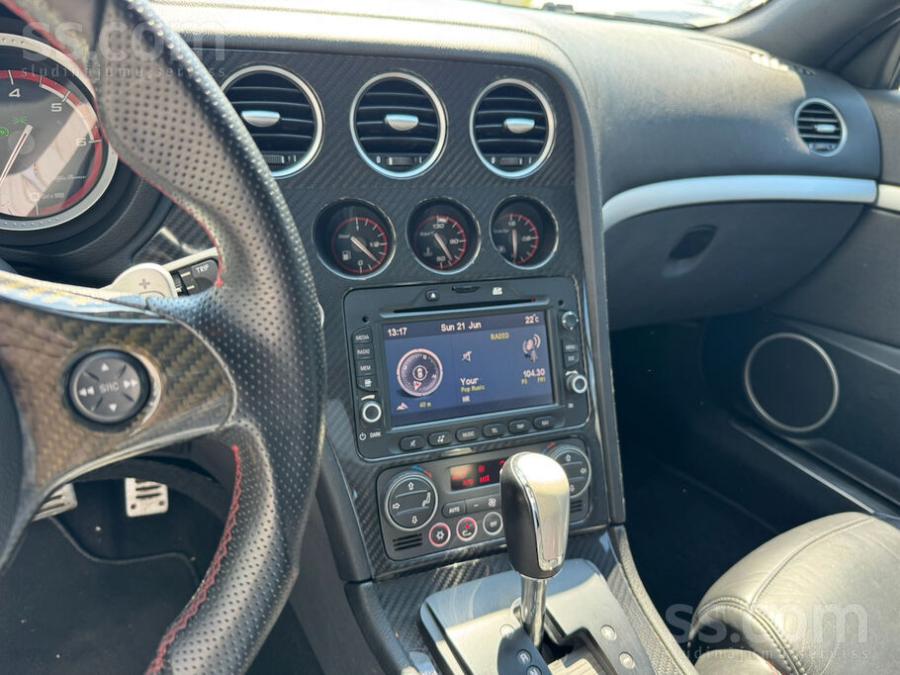 Pelēks Alfa Romeo Brera 2010 Rīga, ar dzinēja tilpumu 2.40 L un nobraukumu 254 tūkst. km par 9900 €, foto 25 vietnē AUTOMOTO.COM.LV