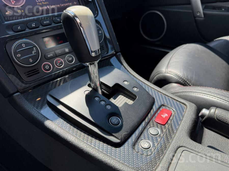 Pelēks Alfa Romeo Brera 2010 Rīga, ar dzinēja tilpumu 2.40 L un nobraukumu 254 tūkst. km par 9900 €, foto 26 vietnē AUTOMOTO.COM.LV