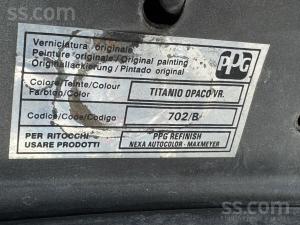 Pelēks Alfa Romeo Brera 2010 Rīga, ar dzinēja tilpumu 2.40 L un nobraukumu 254 tūkst. km par 9900 €, foto 34 vietnē AUTOMOTO.COM.LV