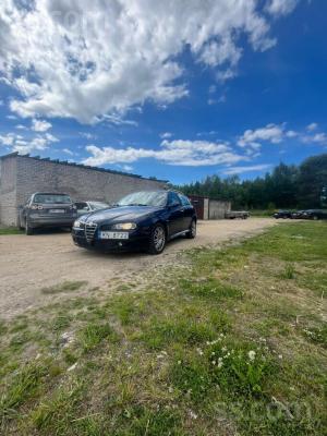 Alfa Romeo Crosswagon 2007 Rīga, ar dzinēja tilpumu 1.90 L un nobraukumu 370 tūkst. km par 1388 €, foto 3 vietnē AUTOMOTO.COM.LV