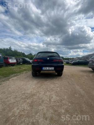 Alfa Romeo Crosswagon 2007 Rīga, ar dzinēja tilpumu 1.90 L un nobraukumu 370 tūkst. km par 1388 €, foto 4 vietnē AUTOMOTO.COM.LV