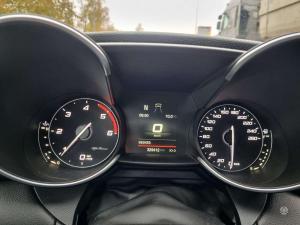 Melns Alfa Romeo Giulia 2016 Tauragė, ar dzinēja tilpumu 2.10 L un nobraukumu 290 tūkst. km par 7650 €, foto 19 vietnē AUTOMOTO.COM.LV