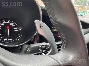 Black Alfa Romeo Giulia 2016 in Riga, with an engine capacity of 2.20 L and mileage of 145 thousand km for 15900 €, photo 22 on AUTOMOTO.COM.LV