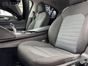 Black Alfa Romeo Giulia 2016 in Riga, with an engine capacity of 2.20 L and mileage of 145 thousand km for 15900 €, photo 23 on AUTOMOTO.COM.LV