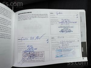 Black Alfa Romeo Giulia 2016 in Riga, with an engine capacity of 2.20 L and mileage of 145 thousand km for 15900 €, photo 29 on AUTOMOTO.COM.LV