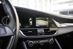 Melns Alfa Romeo Giulia 2019 Viļņa, ar dzinēja tilpumu 2.89 L un nobraukumu 69 tūkst. km par 46900 €, foto 31 vietnē AUTOMOTO.COM.LV