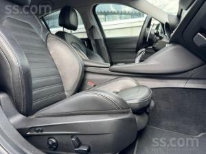 Blue Alfa Romeo Giulia 2017 in Riga, with an engine capacity of 2.20 L and mileage of 200 thousand km for 17500 €, photo 14 on AUTOMOTO.COM.LV