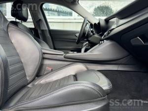 Blue Alfa Romeo Giulia 2017 in Riga, with an engine capacity of 2.20 L and mileage of 200 thousand km for 17500 €, photo 15 on AUTOMOTO.COM.LV