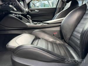 Blue Alfa Romeo Giulia 2017 in Riga, with an engine capacity of 2.20 L and mileage of 200 thousand km for 17500 €, photo 23 on AUTOMOTO.COM.LV