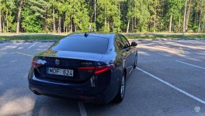 Blue Alfa Romeo Giulia 2018 in Klaipeda, with an engine capacity of 2.14 L and mileage of 214 thousand km for 9900 €, photo 8 on AUTOMOTO.COM.LV