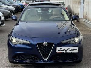 Zils Alfa Romeo Giulia 2019 Rīga, ar dzinēja tilpumu 2.00 L un nobraukumu 160 tūkst. km par 20900 €, foto 3 vietnē AUTOMOTO.COM.LV