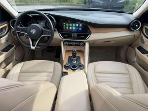 Zils Alfa Romeo Giulia 2019 Rīga, ar dzinēja tilpumu 2.00 L un nobraukumu 160 tūkst. km par 20900 €, foto 26 vietnē AUTOMOTO.COM.LV