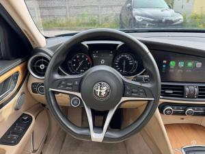 Zils Alfa Romeo Giulia 2019 Rīga, ar dzinēja tilpumu 2.00 L un nobraukumu 160 tūkst. km par 20900 €, foto 29 vietnē AUTOMOTO.COM.LV