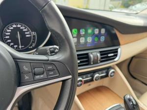 Zils Alfa Romeo Giulia 2019 Rīga, ar dzinēja tilpumu 2.00 L un nobraukumu 160 tūkst. km par 20900 €, foto 30 vietnē AUTOMOTO.COM.LV