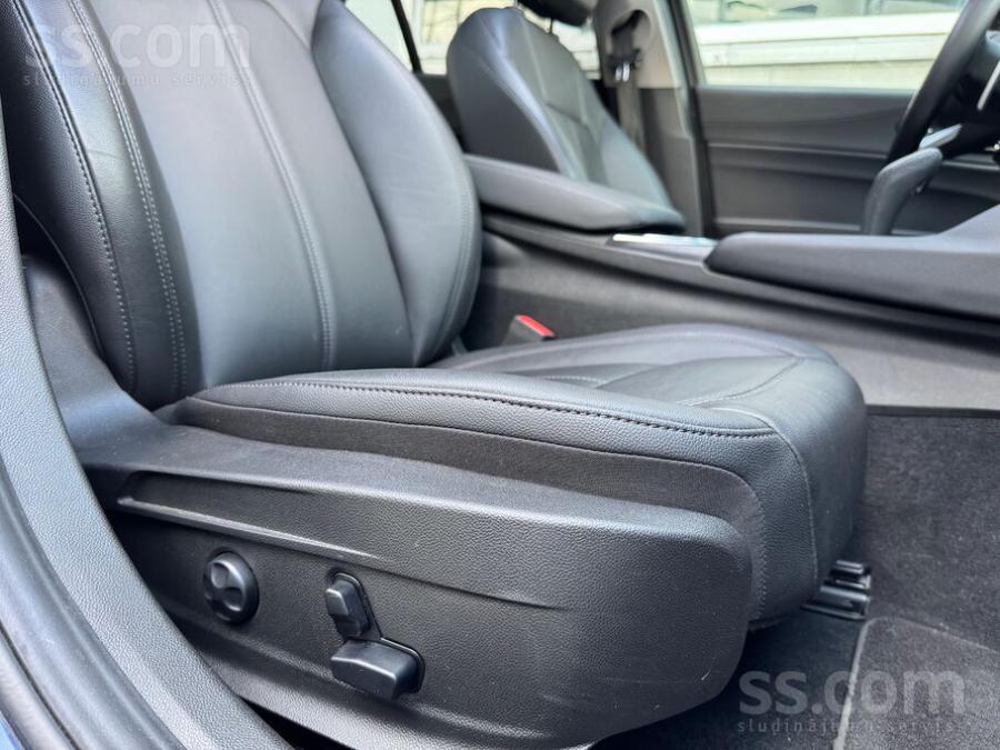 Zils Alfa Romeo Giulia 2020 Rīga, ar dzinēja tilpumu 2.20 L un nobraukumu 97 tūkst. km par 20900 €, foto 11 vietnē AUTOMOTO.COM.LV