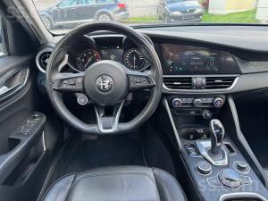 Zils Alfa Romeo Giulia 2020 Rīga, ar dzinēja tilpumu 2.20 L un nobraukumu 97 tūkst. km par 20900 €, foto 16 vietnē AUTOMOTO.COM.LV