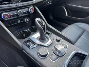 Zils Alfa Romeo Giulia 2020 Rīga, ar dzinēja tilpumu 2.20 L un nobraukumu 97 tūkst. km par 20900 €, foto 21 vietnē AUTOMOTO.COM.LV