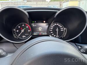 Zils Alfa Romeo Giulia 2020 Rīga, ar dzinēja tilpumu 2.20 L un nobraukumu 97 tūkst. km par 20900 €, foto 24 vietnē AUTOMOTO.COM.LV