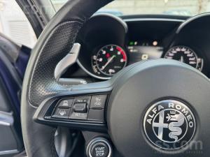 Zils Alfa Romeo Giulia 2020 Rīga, ar dzinēja tilpumu 2.20 L un nobraukumu 97 tūkst. km par 20900 €, foto 26 vietnē AUTOMOTO.COM.LV
