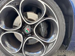 Zils Alfa Romeo Giulia 2020 Rīga, ar dzinēja tilpumu 2.20 L un nobraukumu 97 tūkst. km par 20900 €, foto 28 vietnē AUTOMOTO.COM.LV