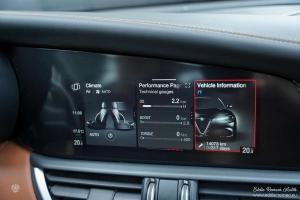 Zils Alfa Romeo Giulia 2020 Viļņa, ar dzinēja tilpumu 2.00 L un nobraukumu 73 tūkst. km par 23995 €, foto 38 vietnē AUTOMOTO.COM.LV