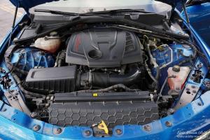 Zils Alfa Romeo Giulia 2020 Viļņa, ar dzinēja tilpumu 2.00 L un nobraukumu 73 tūkst. km par 23995 €, foto 40 vietnē AUTOMOTO.COM.LV