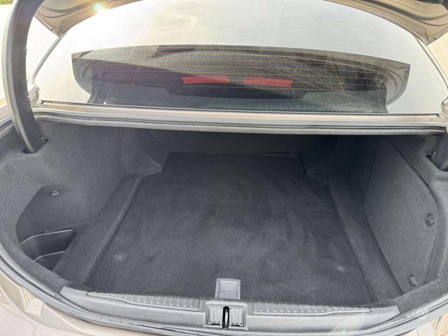 Brown Alfa Romeo Giulia 2017 in Telschi, with an engine capacity of 2.14 L and mileage of 207 thousand km for 8700 €, photo 23 on AUTOMOTO.COM.LV