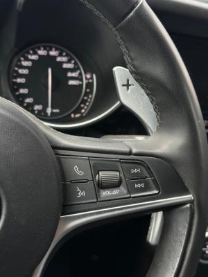 Pelēks Alfa Romeo Giulia 2016 Rīga, ar dzinēja tilpumu 2.20 L un nobraukumu 115 tūkst. km par 16880 €, foto 20 vietnē AUTOMOTO.COM.LV