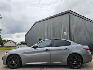 Pelēks Alfa Romeo Giulia 2018 Šauļi, ar dzinēja tilpumu 2.14 L un nobraukumu 323 tūkst. km par 7950 €, foto 8 vietnē AUTOMOTO.COM.LV