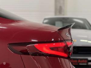 Red Alfa Romeo Giulia 2017 in Vilnius, with an engine capacity of 2.00 L and mileage of 82 thousand km for 17790 €, photo 11 on AUTOMOTO.COM.LV