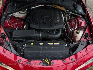 Sarkans Alfa Romeo Giulia 2017 Tallina, ar dzinēja tilpumu 2.00 L un nobraukumu 217 tūkst. km par 18000 €, foto 15 vietnē AUTOMOTO.COM.LV