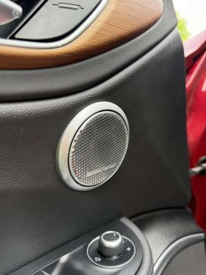 Sarkans Alfa Romeo Giulia 2017 Kauņa, ar dzinēja tilpumu 2.00 L un nobraukumu 83 tūkst. km par 18000 €, foto 15 vietnē AUTOMOTO.COM.LV