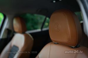 Red Alfa Romeo Giulia 2017 in Tallinn, with an engine capacity of 2.00 L and mileage of 139 thousand km for 17990 €, photo 27 on AUTOMOTO.COM.LV