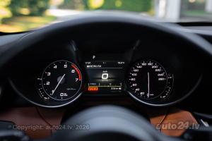 Red Alfa Romeo Giulia 2017 in Tallinn, with an engine capacity of 2.00 L and mileage of 139 thousand km for 17990 €, photo 28 on AUTOMOTO.COM.LV