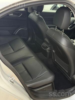 Alfa Romeo Giulia 2016 in Riga, with an engine capacity of 2.20 L and mileage of 125 thousand km for 16980 €, photo 14 on AUTOMOTO.COM.LV