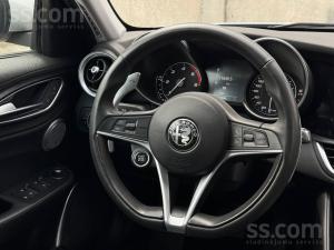 Alfa Romeo Giulia 2016 in Riga, with an engine capacity of 2.20 L and mileage of 125 thousand km for 16980 €, photo 18 on AUTOMOTO.COM.LV