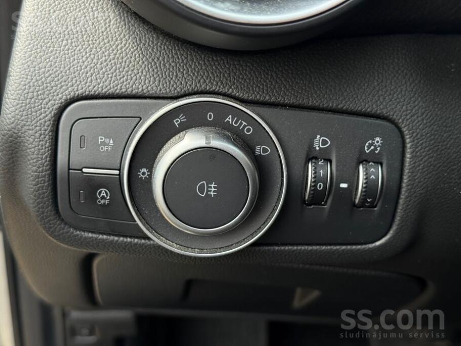 Alfa Romeo Giulia 2016 in Riga, with an engine capacity of 2.20 L and mileage of 125 thousand km for 16980 €, photo 22 on AUTOMOTO.COM.LV